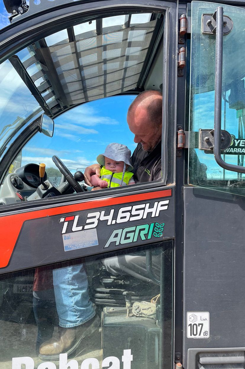 Our Story | Cross Group Aberfeldy